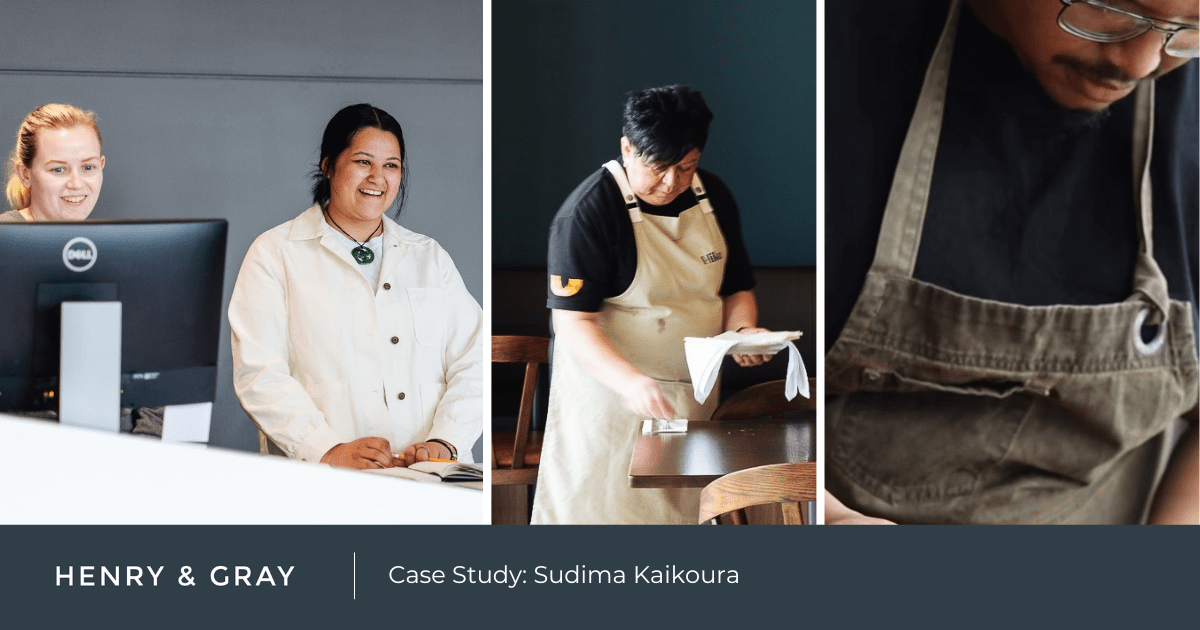 Case Study: Developing Sustainable and Unique Uniforms for Sudima Kaikoura | Henry & Gray