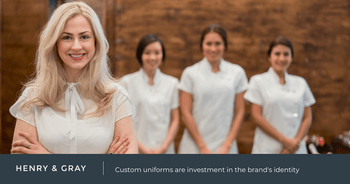 Branding Beyond the Logo: Using Custom Uniforms to Build Customer Trus ...