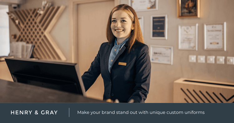 How Custom Uniforms Create a Strong Brand Identity That Differentiates ...