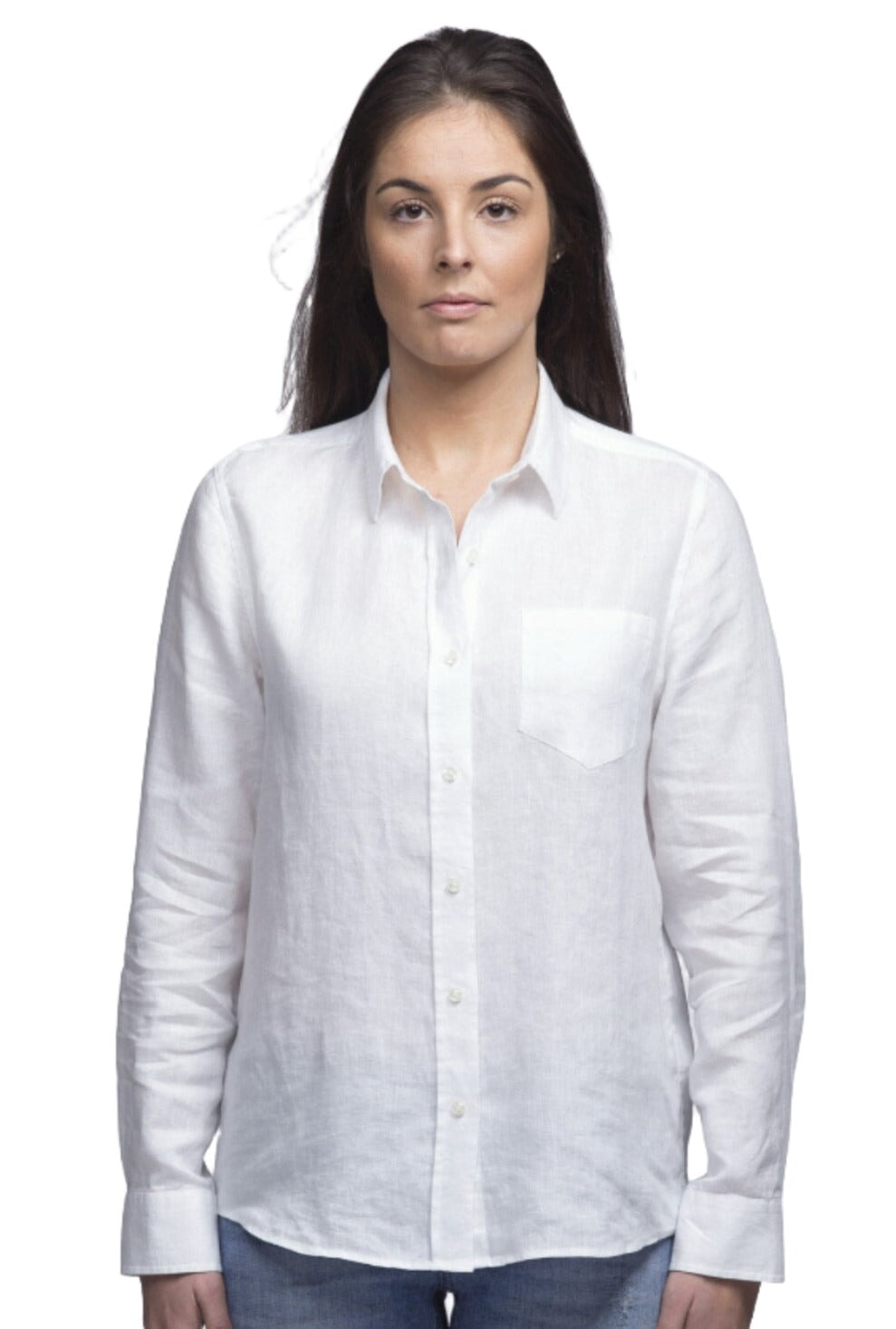 Womens Linen Shirt – Henry & Gray