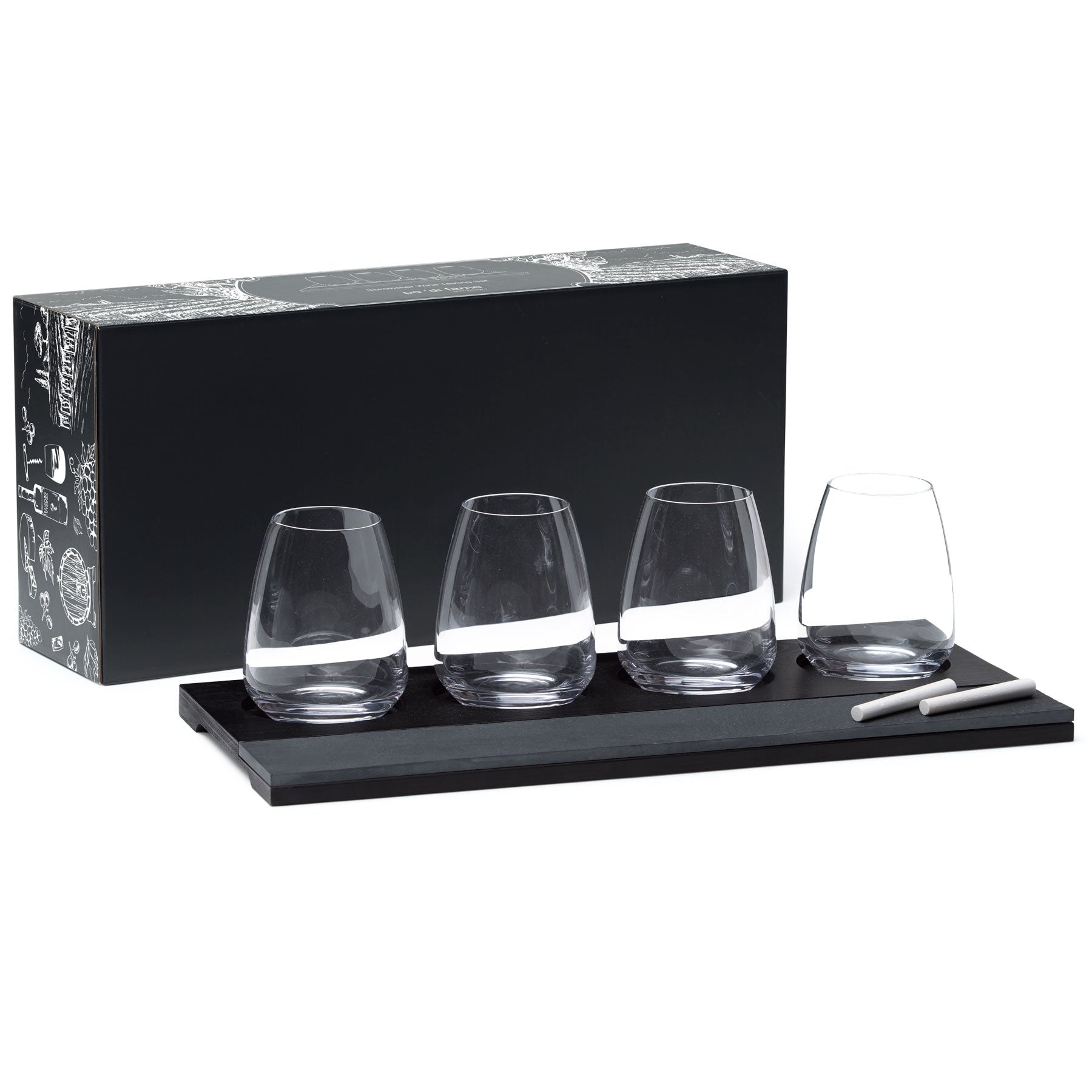 Sommelier Wine Tasting Set – Henry & Gray