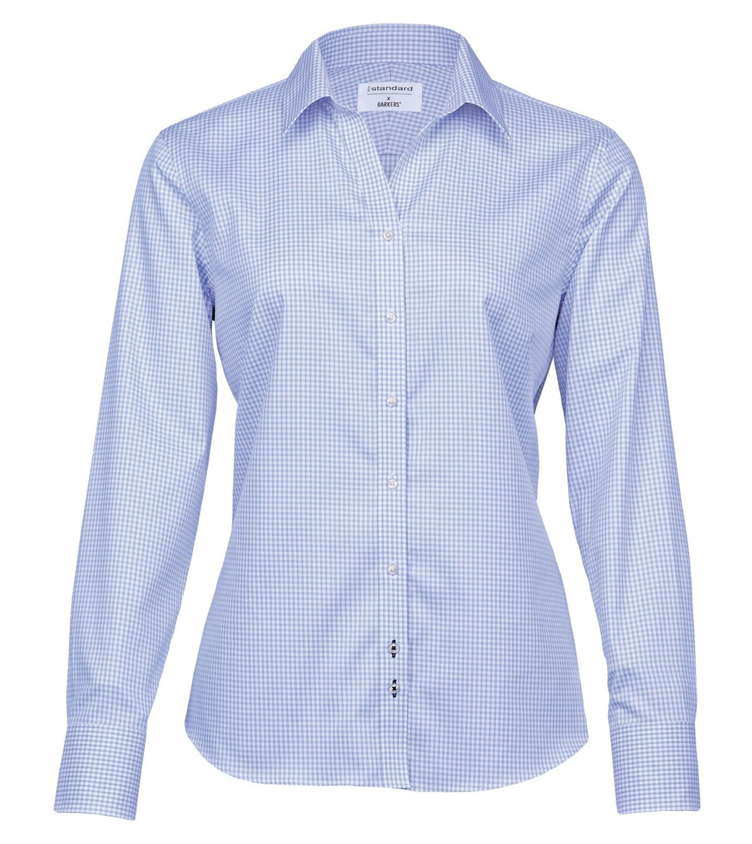 Hudson Check Shirt – Womens – Henry & Gray